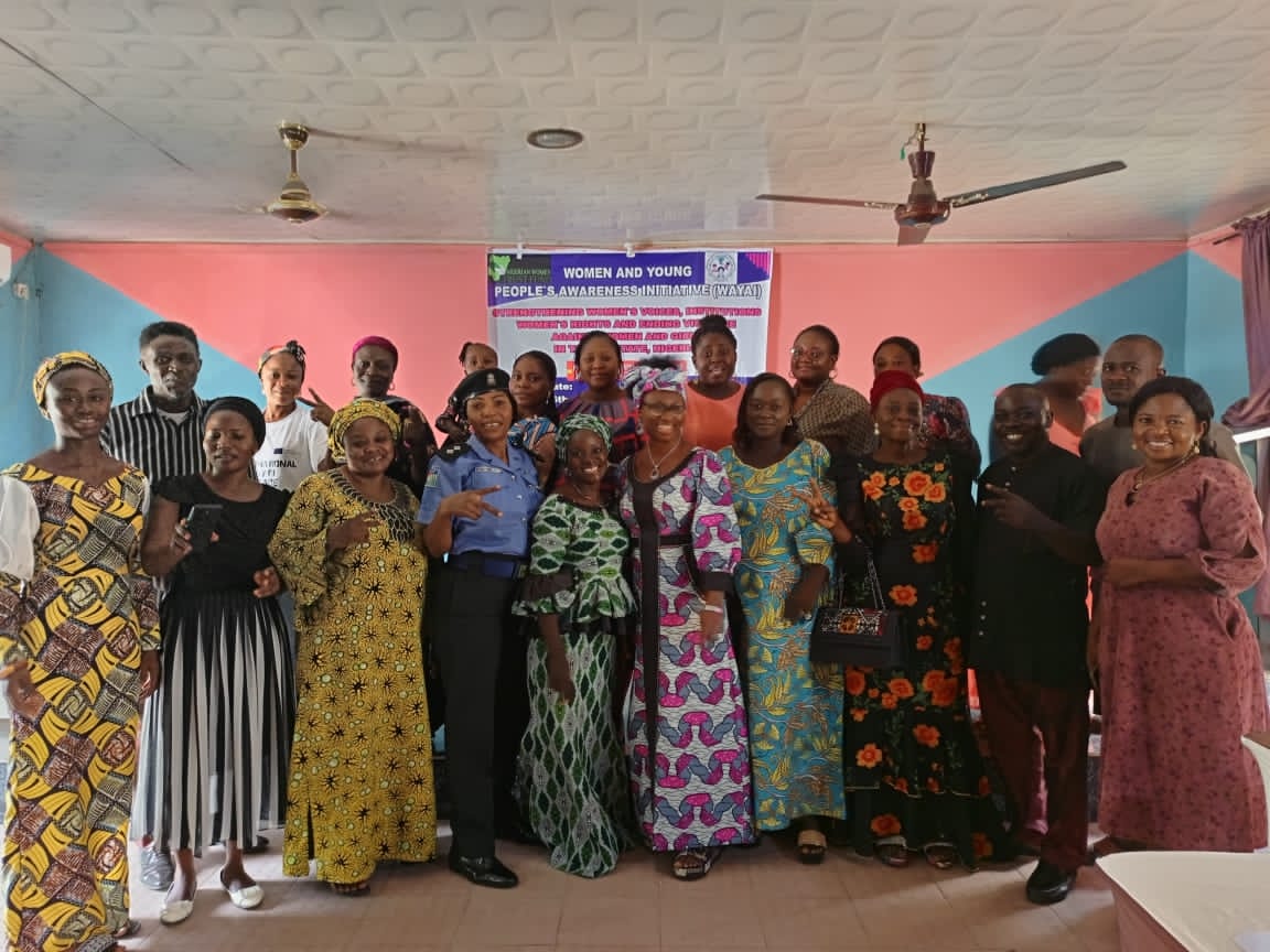 GBV: Group calls for Sustained Action to End Gender Based Violence in ...