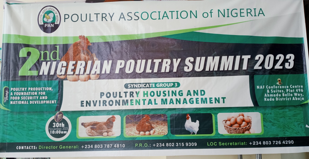 FG assures massive intervention in poultry industry as PAN holds 2nd ...